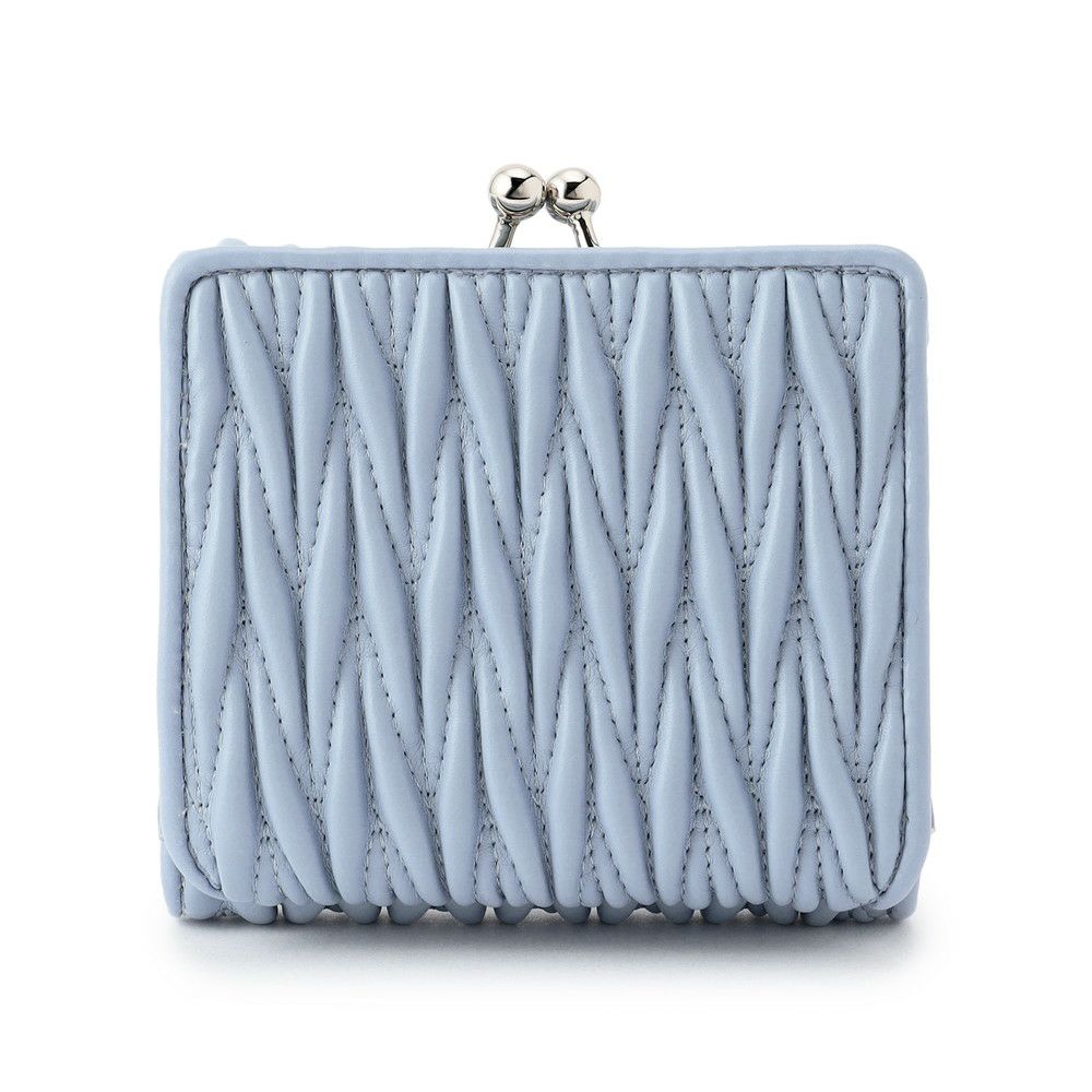 ムルーア（MURUA）/MURUA(ムルーア)口金ミニ財布 MR−W1262 キルティング MURUA ムルーア 口金ミニ財布 QUILTING SERIES MR-W1262