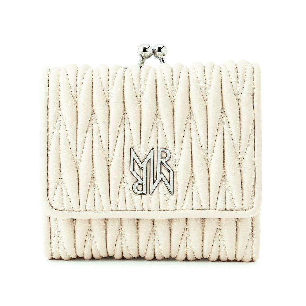 MURUA ムルーア 口金ミニ財布 QUILTING SERIES MR-W1262